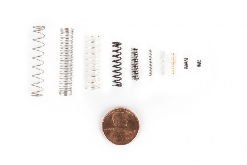 Our Springs | NW Spring Manufacturing